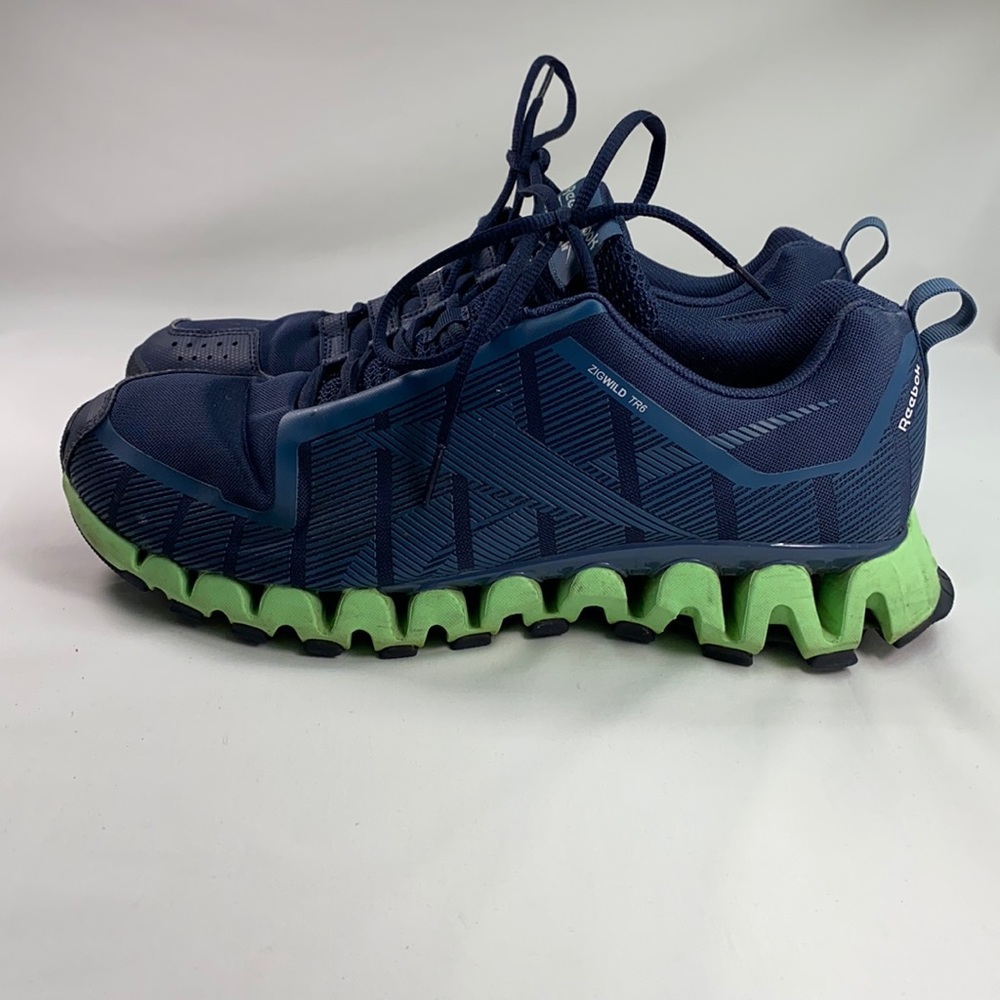Reebok Zig Tech Zig Wild Tr6 Running Shoe Sneaker Men… - Gem